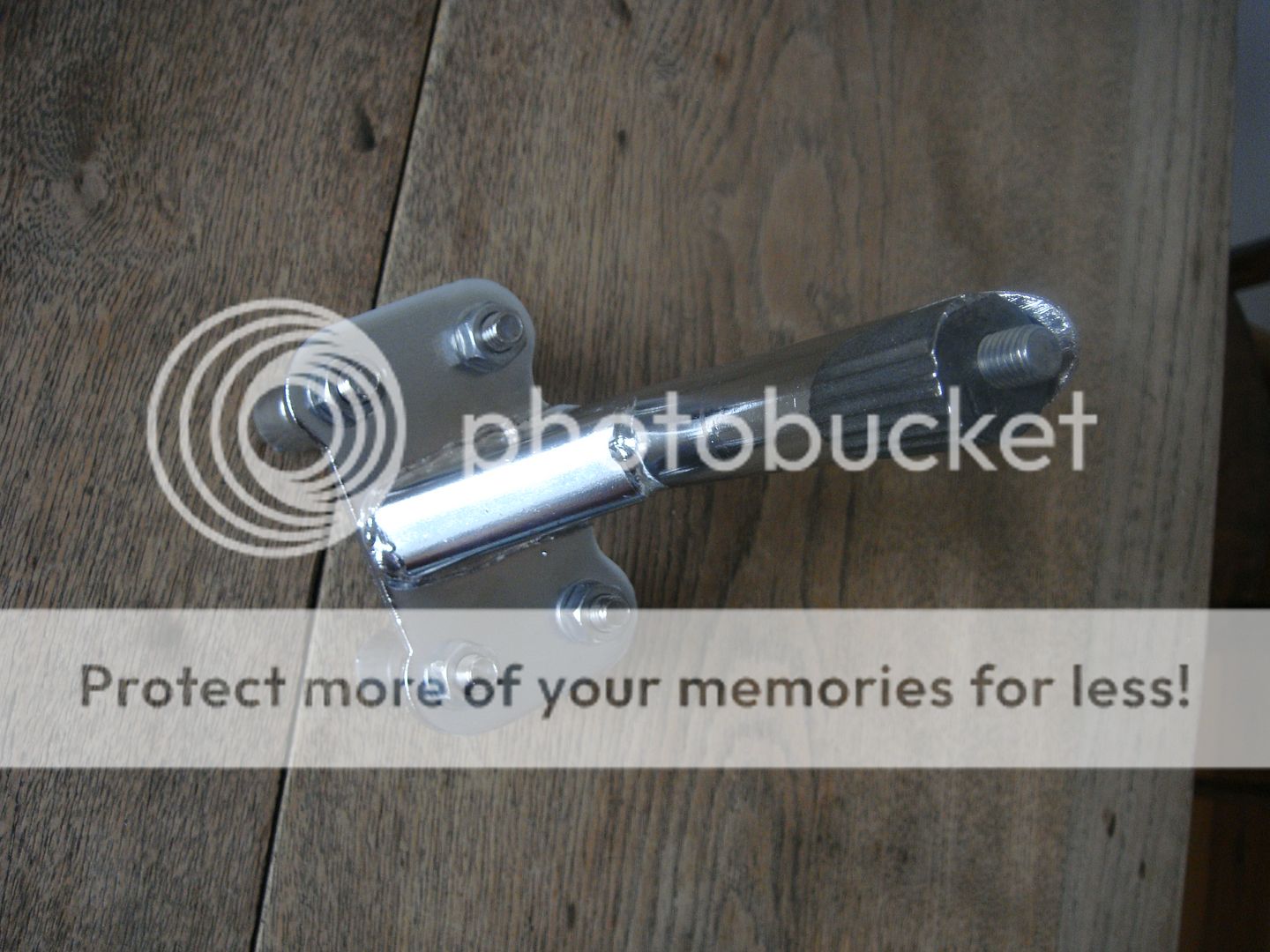 double clamp stem ident - Slimline, CeBe, Mongoose, CYC Sidewinder ...