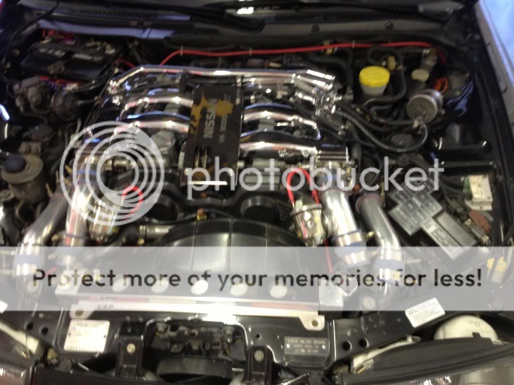 1995 300ZX SMZ Twin Turbo Build - Nissan Forum | Nissan Forums