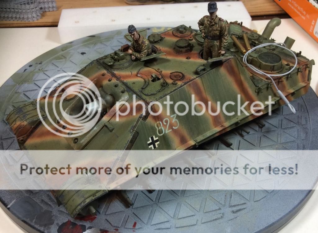 Jagdpanther G2; Dragon 1/35th Jagdpanther G2 Kit No.6609 - Page 3 ...