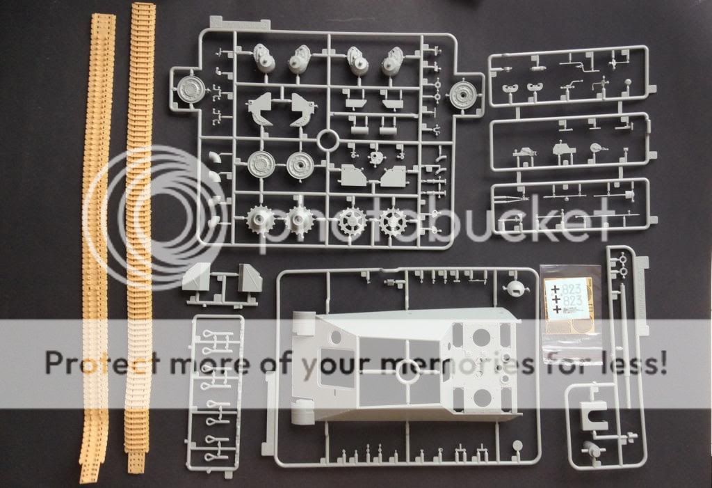 Jagdpanther G2; Dragon 1/35th Jagdpanther G2 Kit No.6609 ...