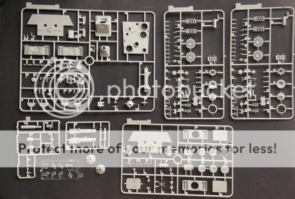 Jagdpanther G2; Dragon 1/35th Jagdpanther G2 Kit No.6609 ...