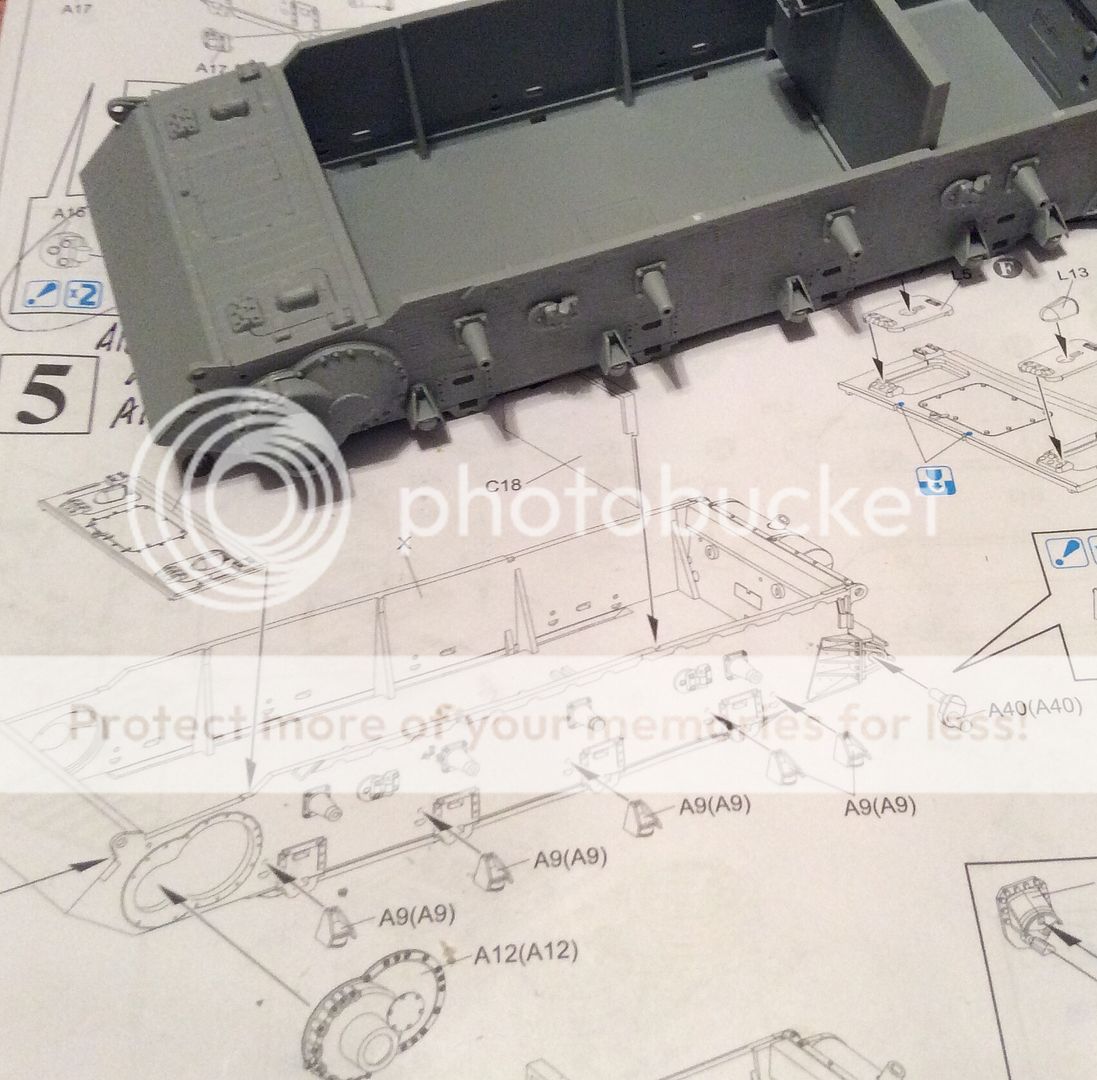 Jagdpanzer IV L/48, Dragon Kit No.6369 - Page 1 - International Scale ...