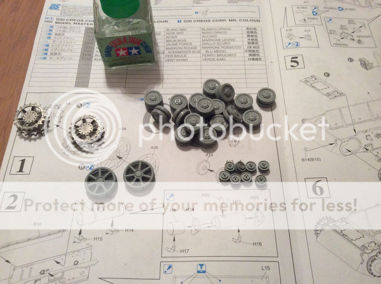 Jagdpanzer IV L/48, Dragon Kit No.6369 - Page 1 - International Scale ...