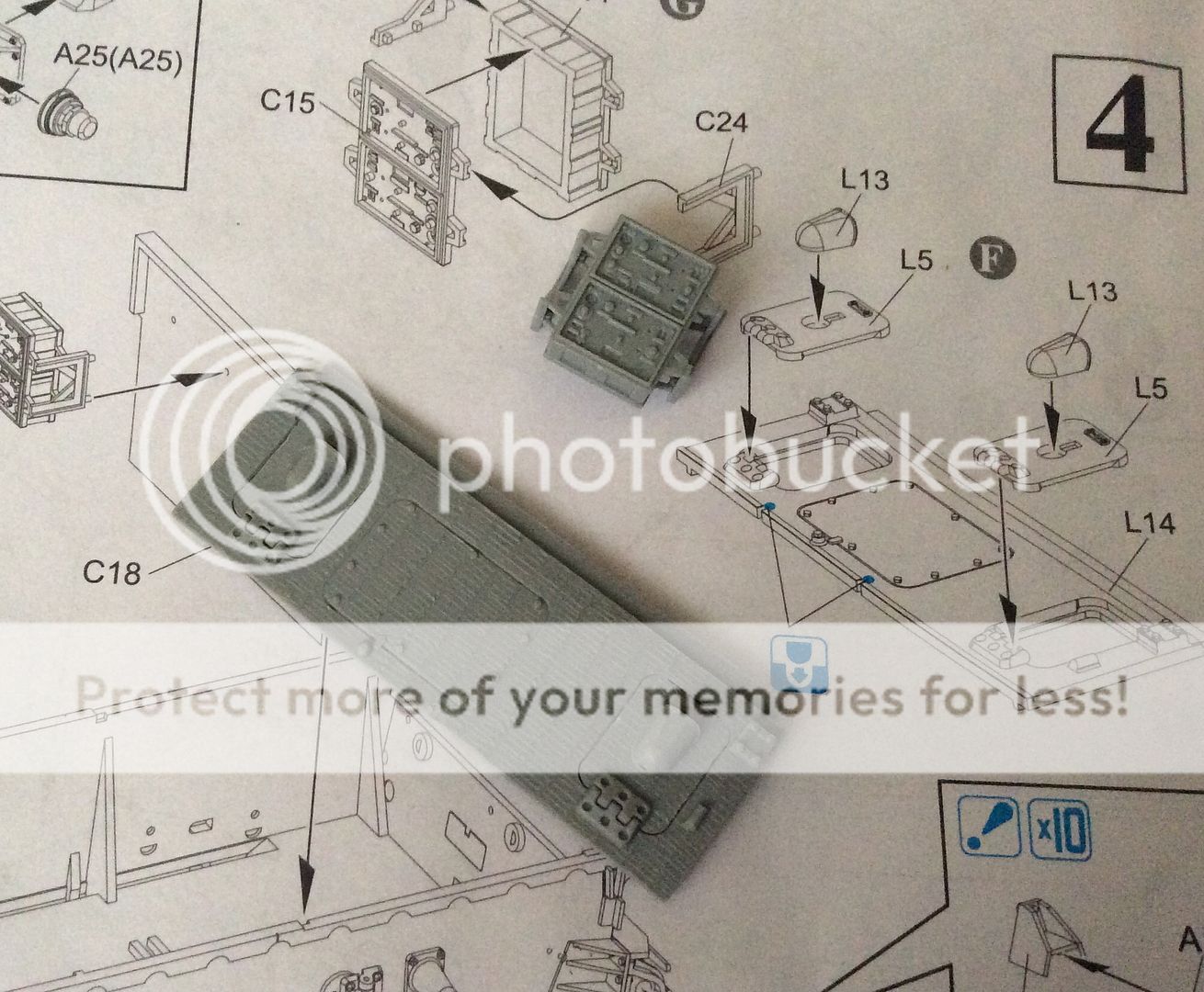 Jagdpanzer IV L/48, Dragon Kit No.6369 - Page 1 - International Scale ...