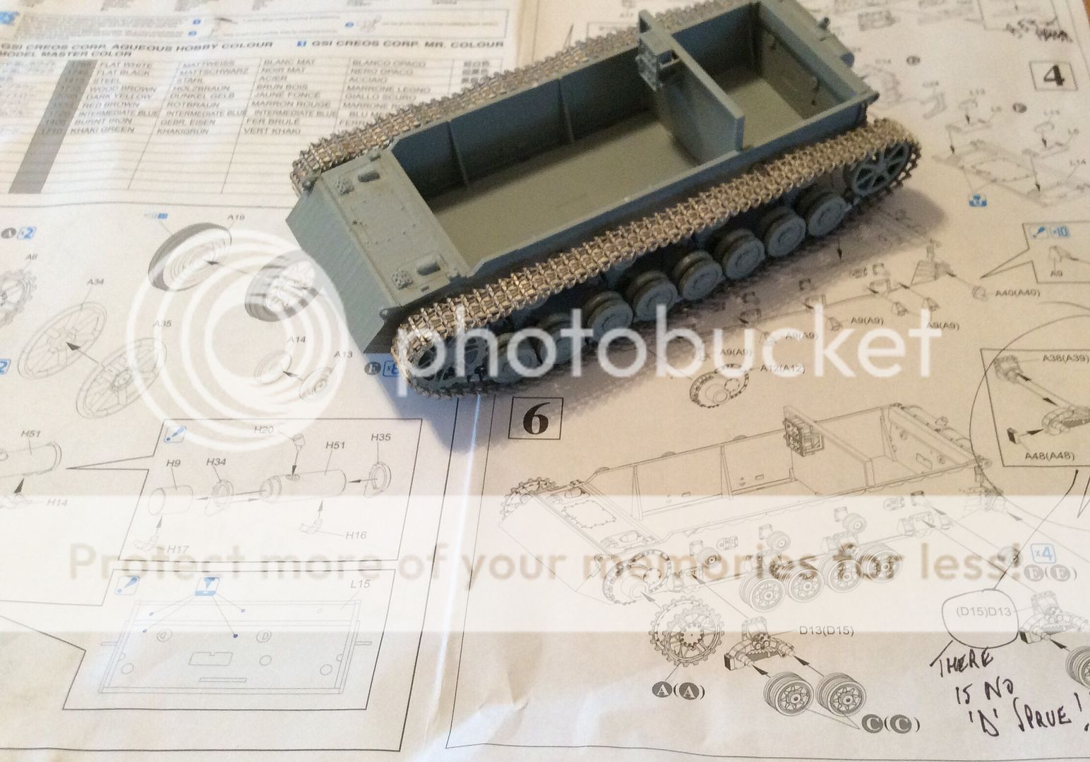 Jagdpanzer IV L/48, Dragon Kit No.6369 - Page 1 - International Scale ...