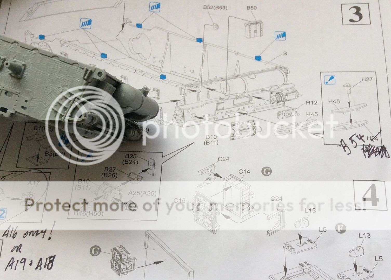 Jagdpanzer IV L/48, Dragon Kit No.6369 - Page 1 - International Scale ...