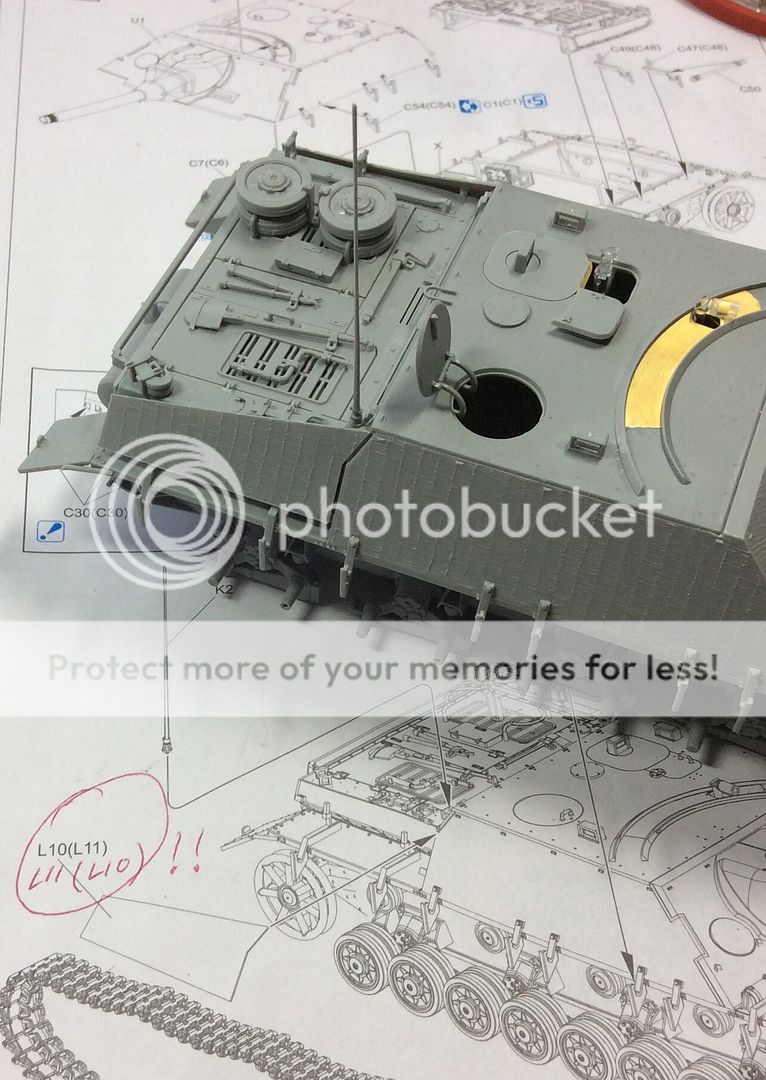 Jagdpanzer IV L/48, Dragon Kit No.6369 - Page 1 - International Scale ...