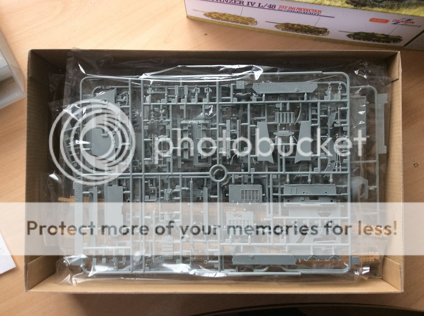 Jagdpanzer IV L/48, Dragon Kit No.6369 - Page 1 - International Scale ...