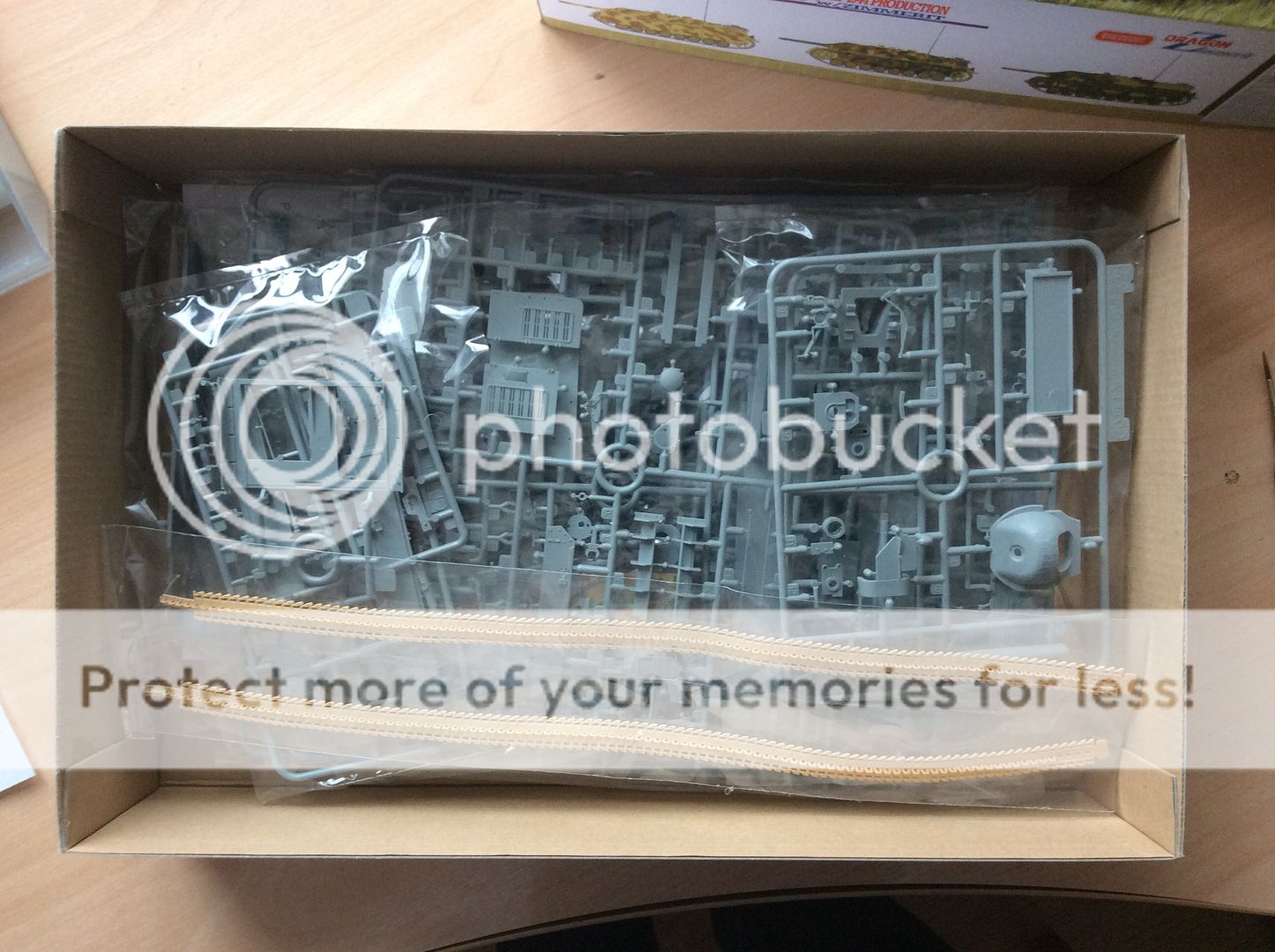 Jagdpanzer IV L/48, Dragon Kit No.6369 - Page 1 - International Scale ...