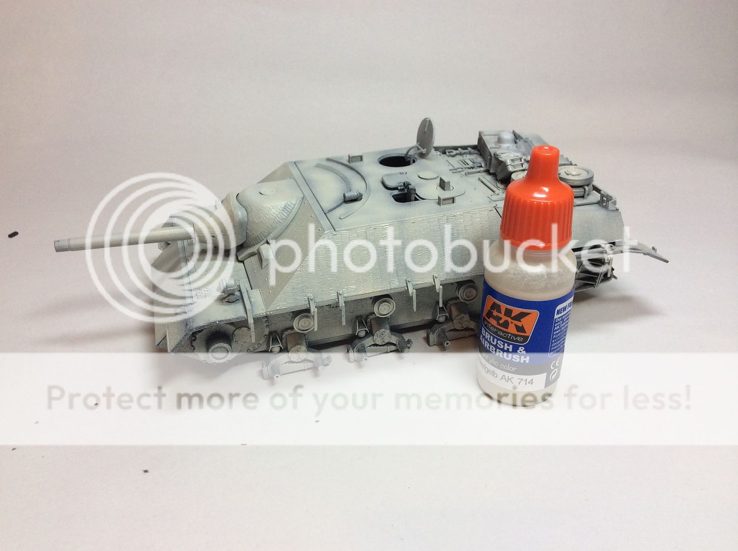 Jagdpanzer IV L/48, Dragon Kit No.6369 - Page 1 - International Scale ...