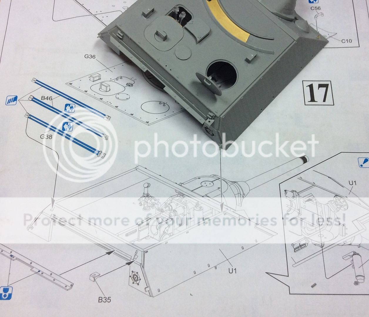 Jagdpanzer IV L/48, Dragon Kit No.6369 - Page 1 - International Scale ...