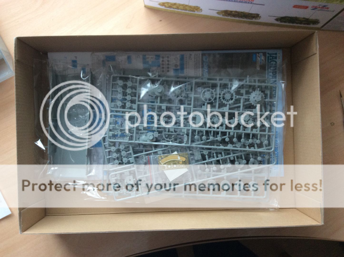 Jagdpanzer IV L/48, Dragon Kit No.6369 - Page 1 - International Scale ...