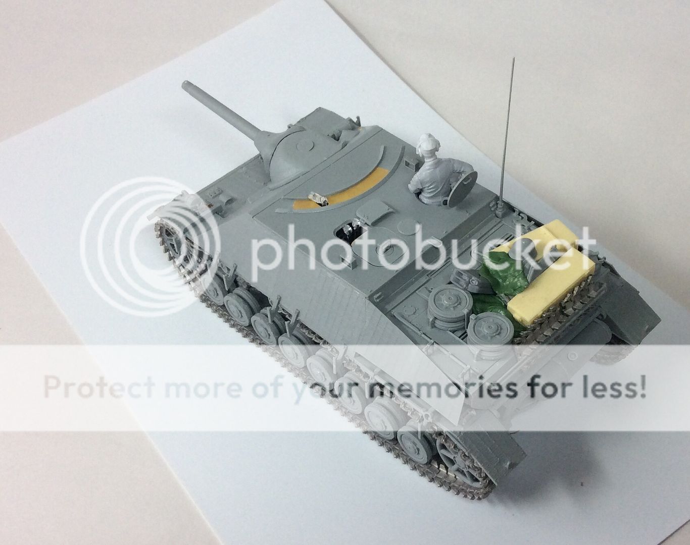 Jagdpanzer IV L/48, Dragon Kit No.6369 - Page 1 - International Scale ...