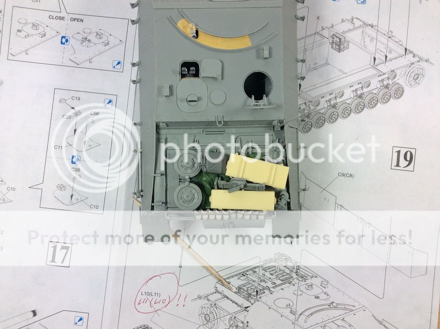 Jagdpanzer IV L/48, Dragon Kit No.6369 - Page 1 - International Scale ...