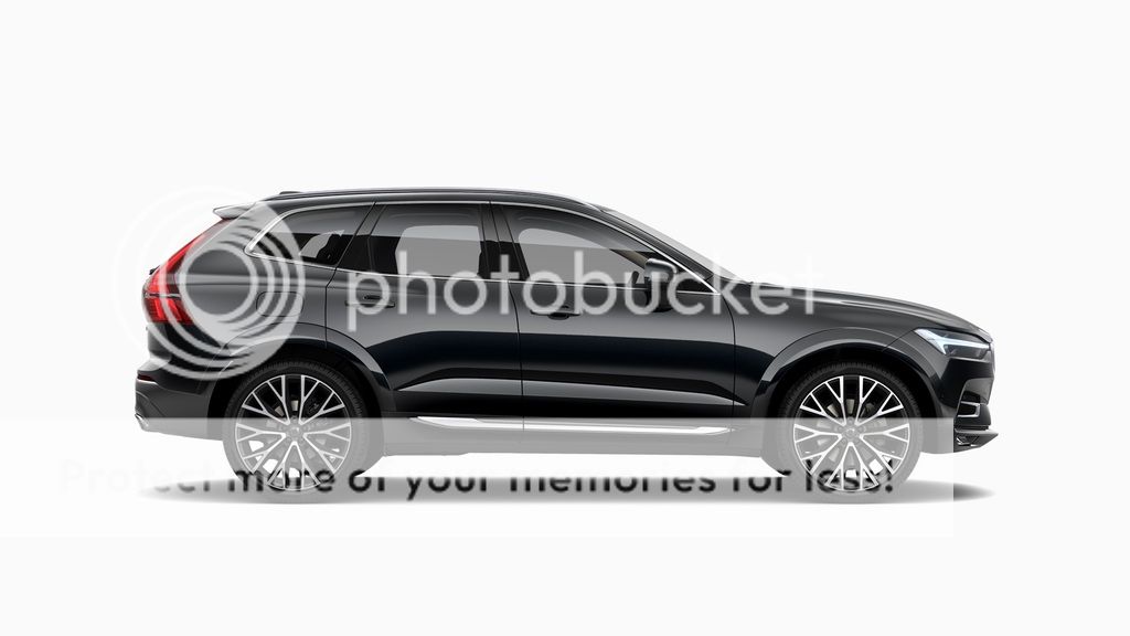 New wheel options from 2018 XC60 | SwedeSpeed - Volvo Performance Forum