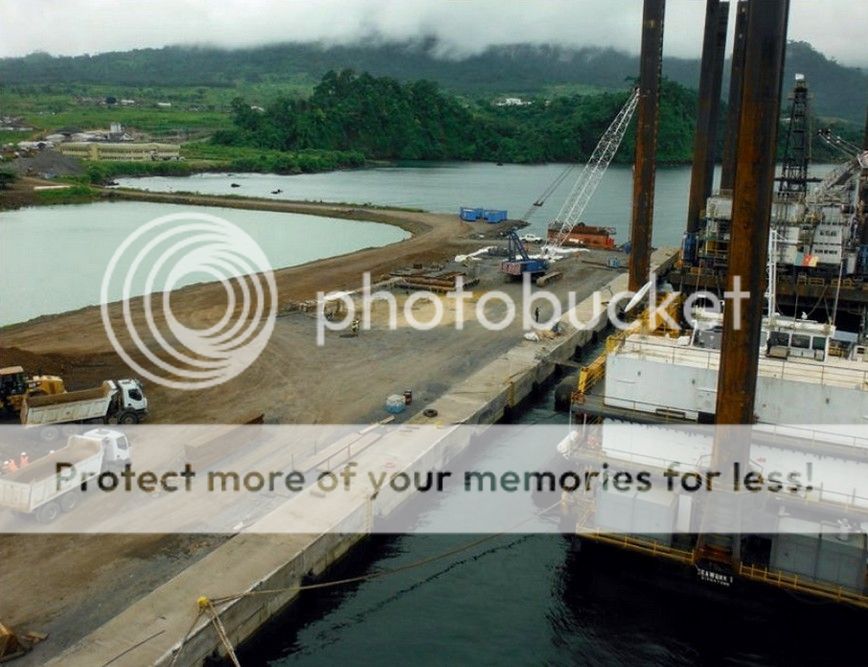 CAMEROON/THE LIMBE SHIPYARD PROJECT. | Skyscraper City Forum
