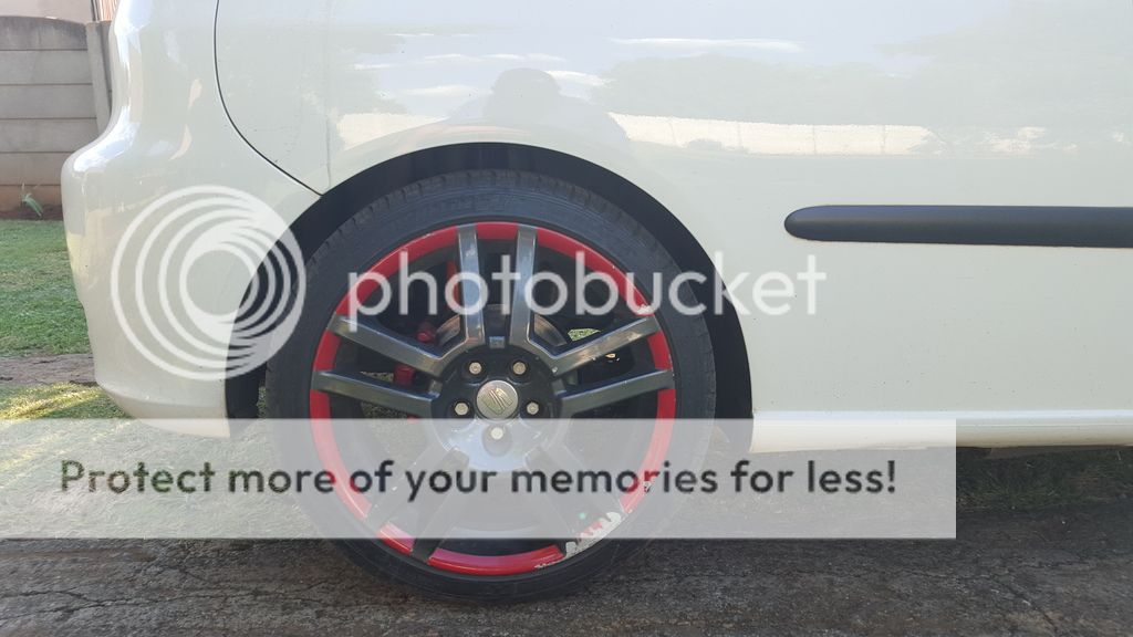 Seat Ibiza Cupra tdi "Rebuild Project" - Page 4