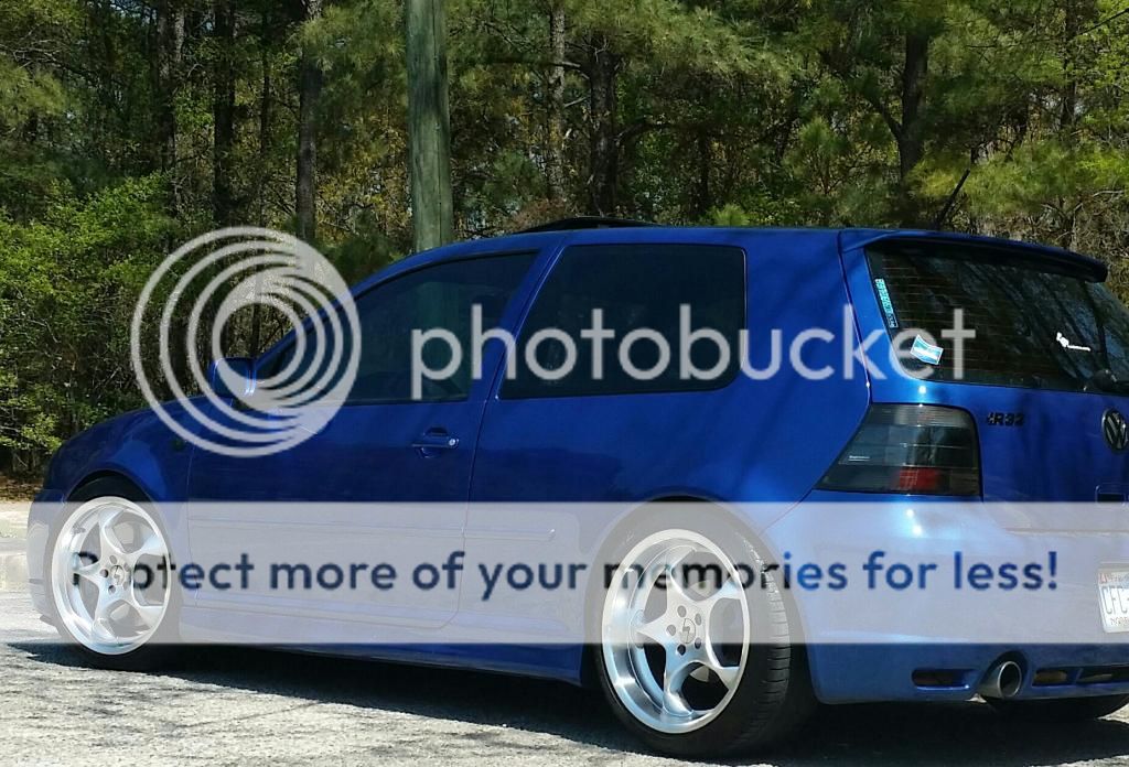 FT/FS feeler: 18'' Schmidt space lines NC | VW Vortex - Volkswagen Forum