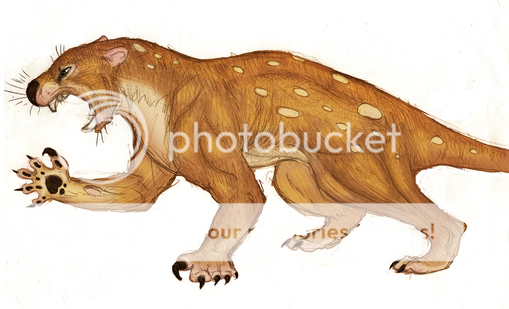 Lions, and Tiger, and Short Faced Bears, Oh my! | Sherdog Forums | UFC ...