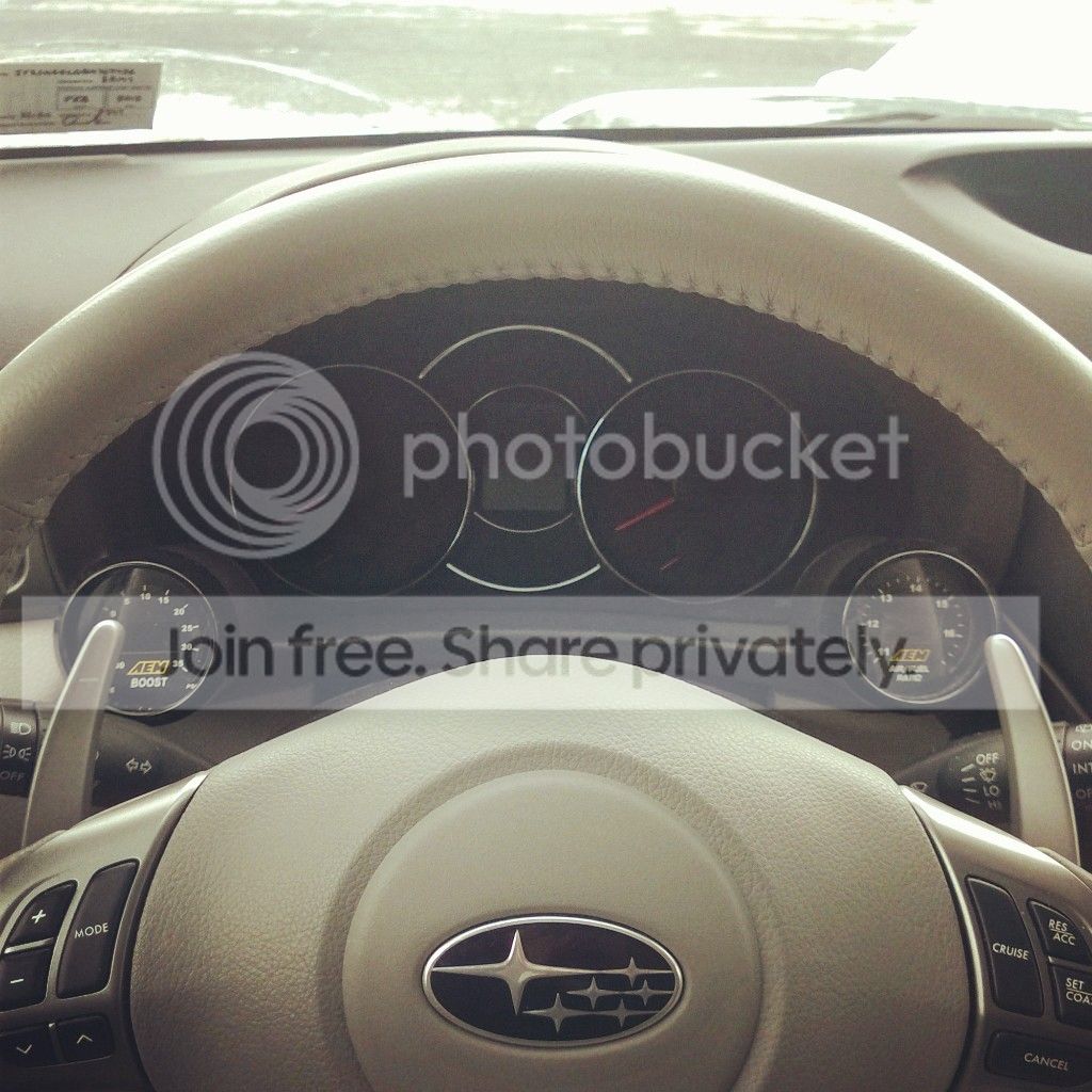 2010 - Paddle Shifter for Forester SH XT 4EAT! | Page 8 | Subaru ...