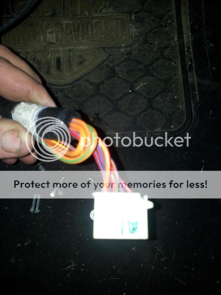 06 to 04 Harley Dash swap fuse box Upfitters - Ford Truck Enthusiasts ...