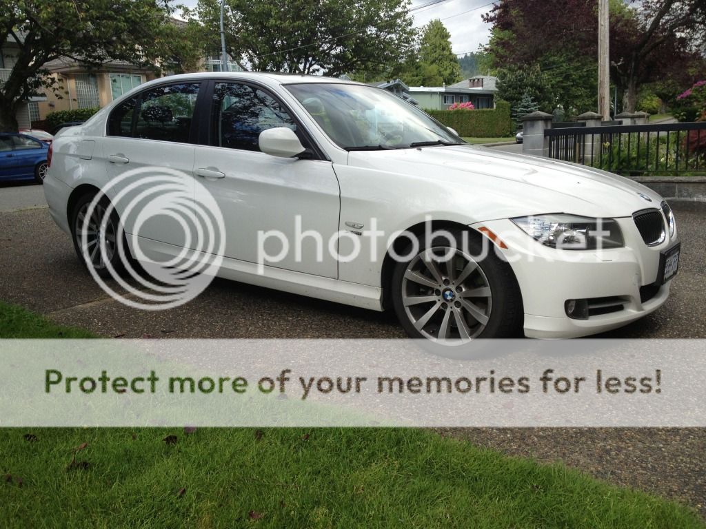 AW E90 with OEM Style 94