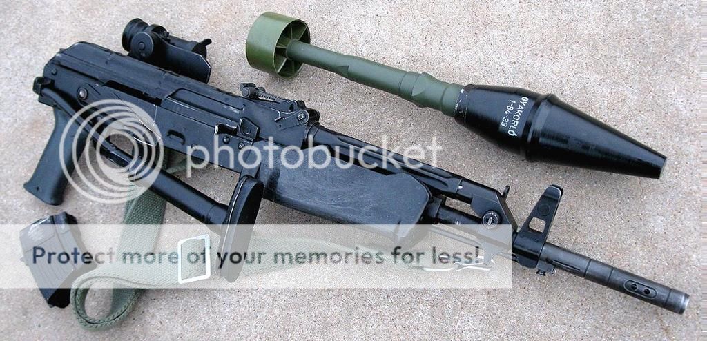 a consolidated thread all about amp-69 | Page 2 | AK Rifles