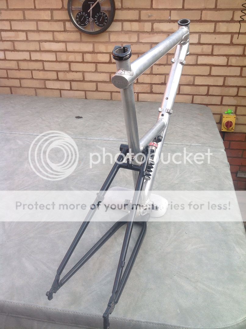 Swap GT RTS 1 1993 | Retrobike