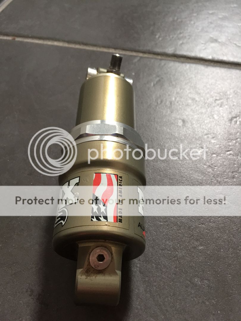 Fox Alps 4 rear shock | Page 2 | Retrobike