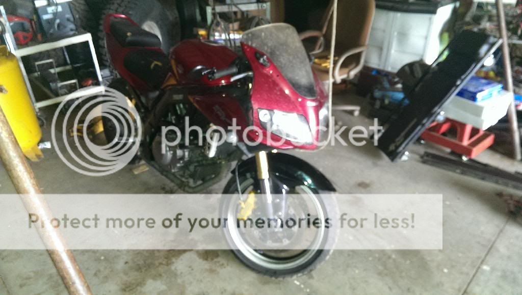 2007 SV650s Build | Suzuki SV650 Riders Forum